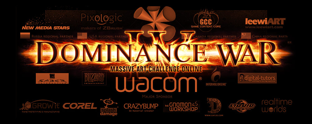 Dominance War | Fredrik Hultqvist